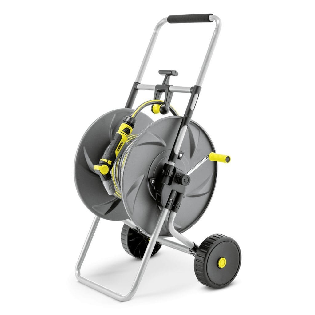 Karcher Metal Hose Trolley HT 80 M / KIT | Shopbeta