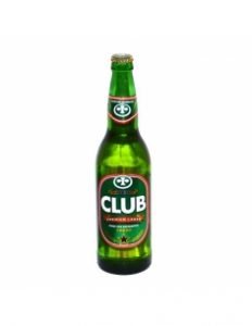 Buy Club Beer 625ml Bottle (Crate Of 12) | Shopbeta